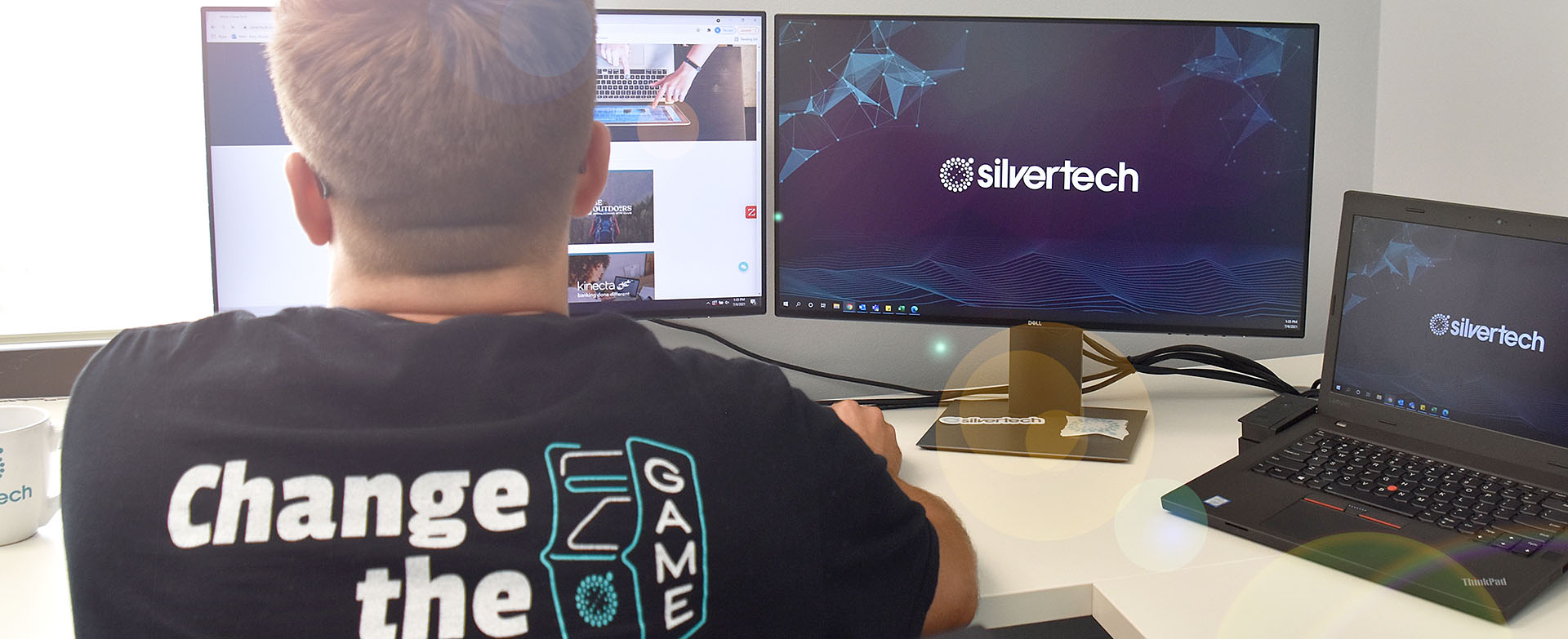 Why Work Here? - SilverTech Careers